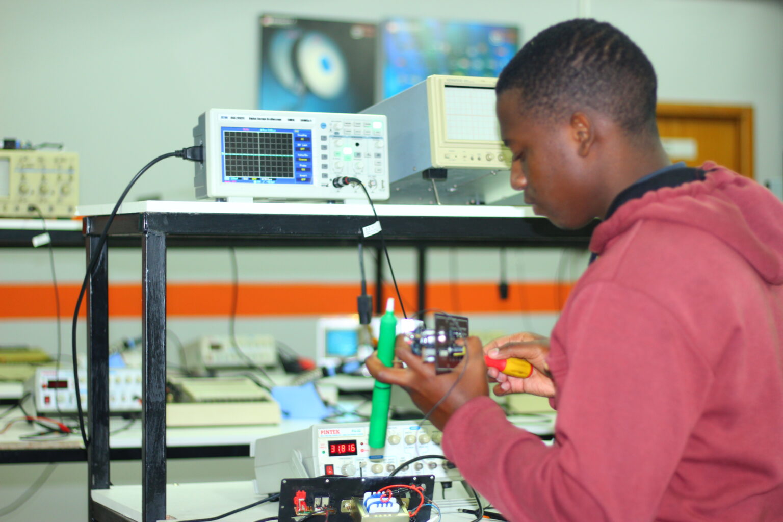 Electrical engineering N1-N6